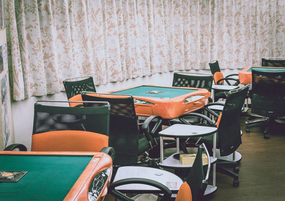 Mahjong Parlor - Osamuko's Mahjong Blog